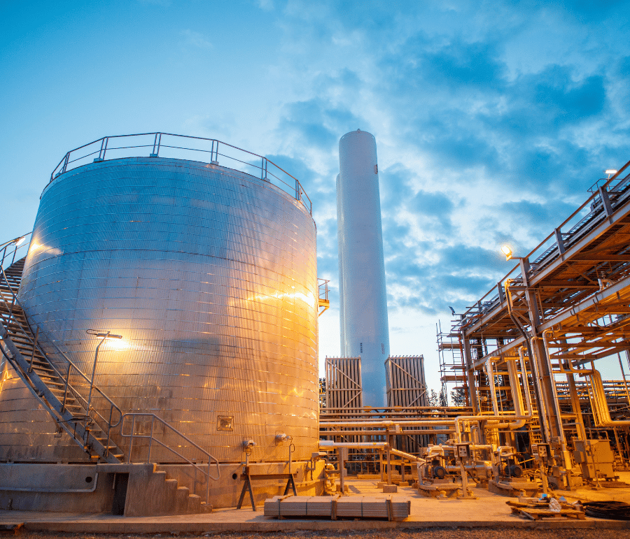 Services – Falcon Oil Rerefining Co
